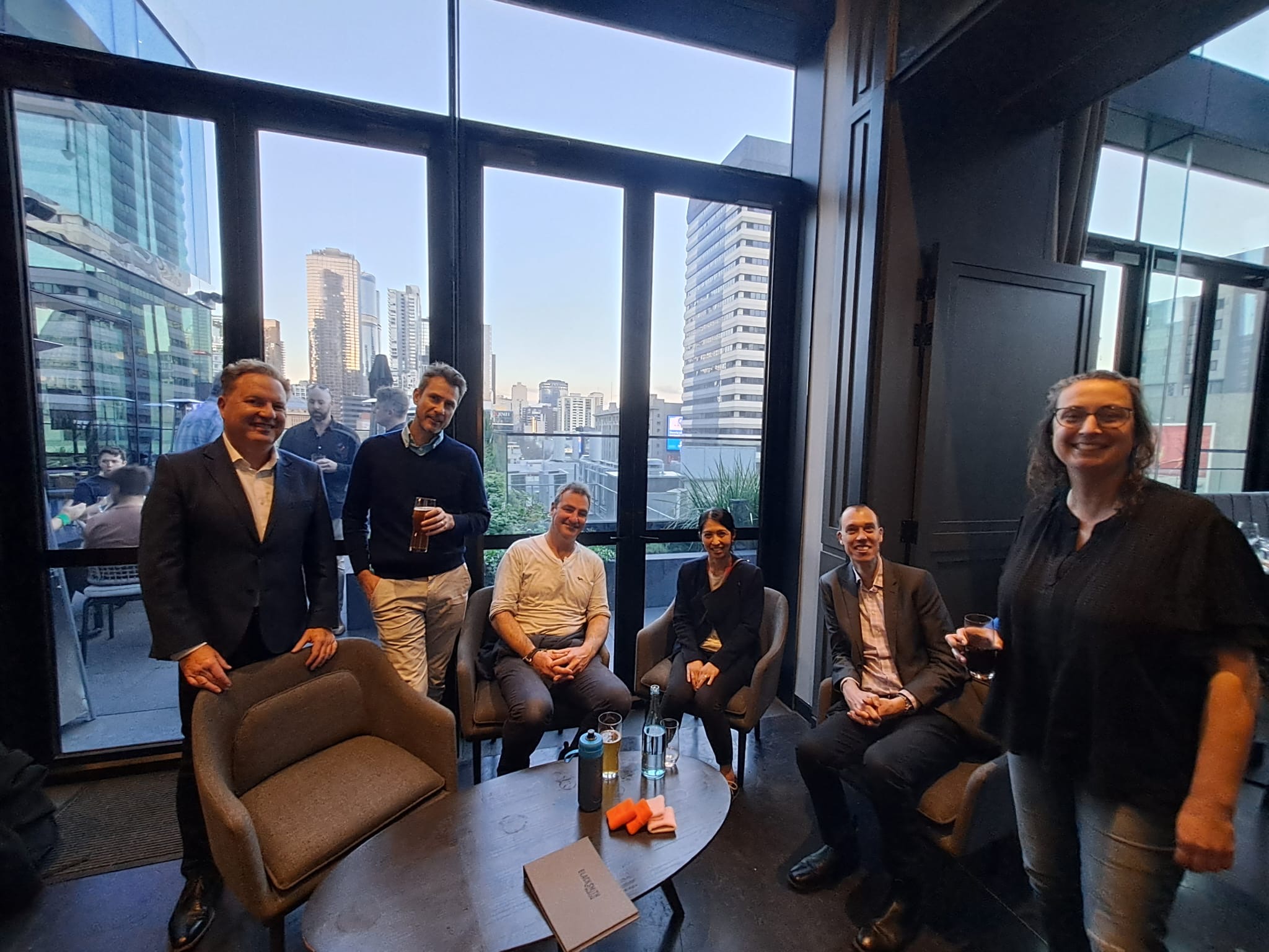 Employee Wellbeing | Lochard Energy